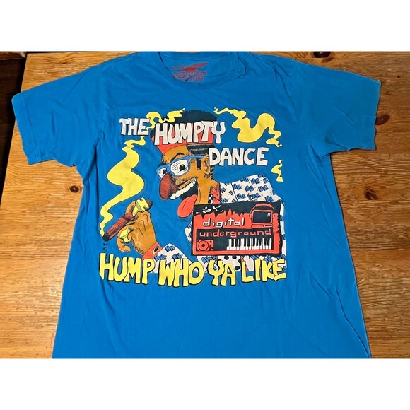 Control | Shirts | The Humpty Dance Tshirt Digital Underground Hump Who ...